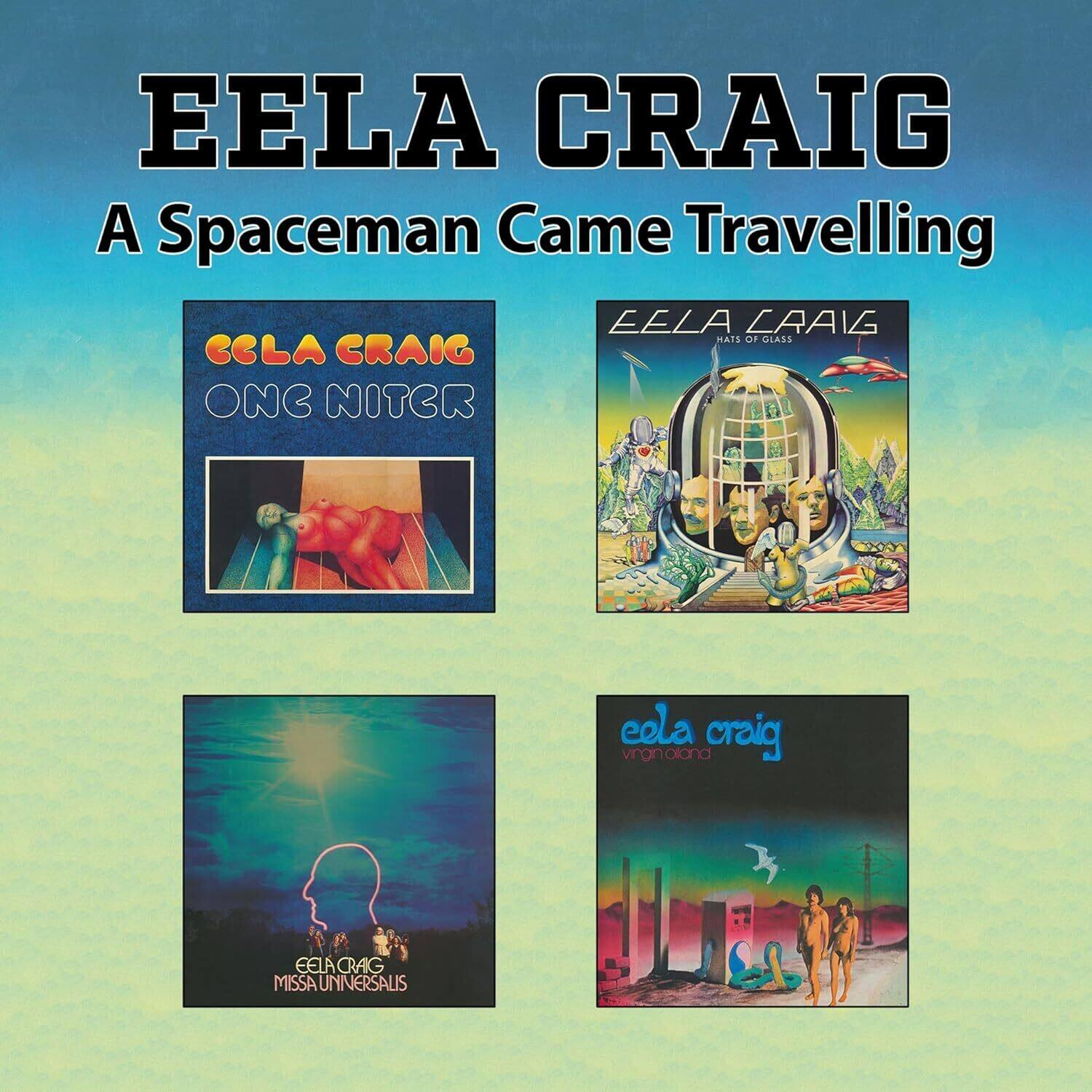 Eela Craig Spaceman Came Travelling' COMPACT DISCS [CD] - Best Buy