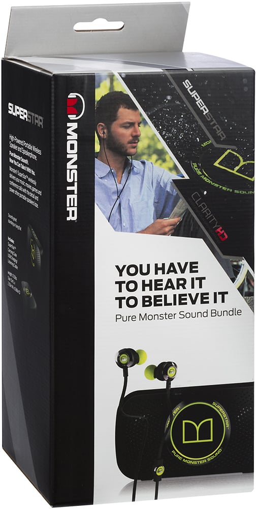 Questions and Answers: Monster SuperStar Portable Bluetooth Speaker ...