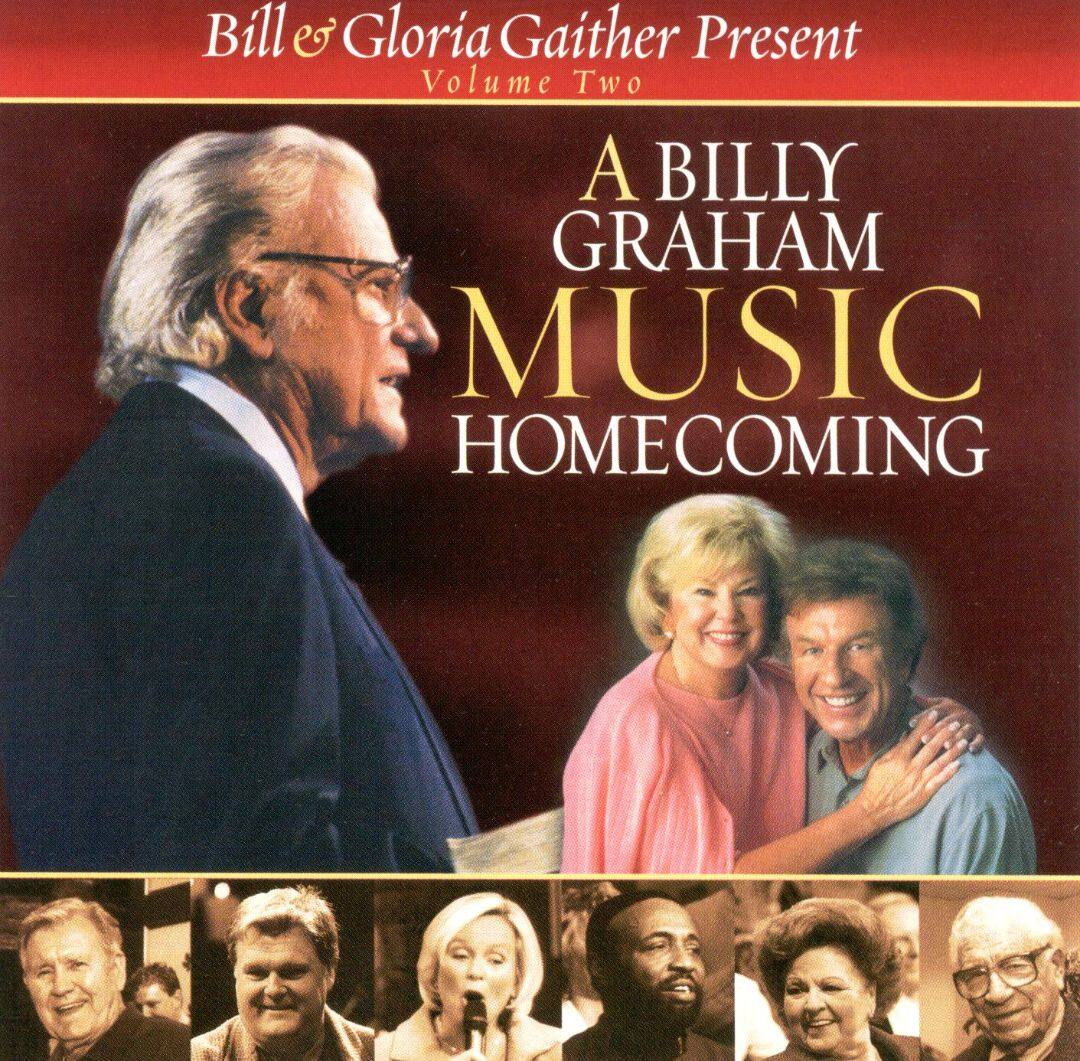 Best Buy: A Billy Graham Music Homecoming, Vol. 2 [CD]