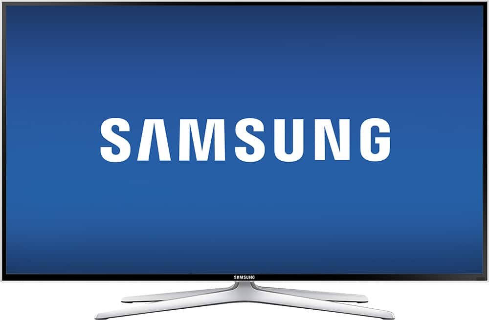Best Buy: Samsung 55" Class (54-5/8" Diag.) LED 1080p Smart 3D HDTV ...
