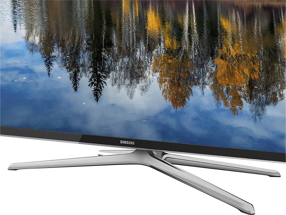 Best Buy: Samsung 55" Class (54-5/8" Diag.) LED 1080p Smart 3D HDTV ...