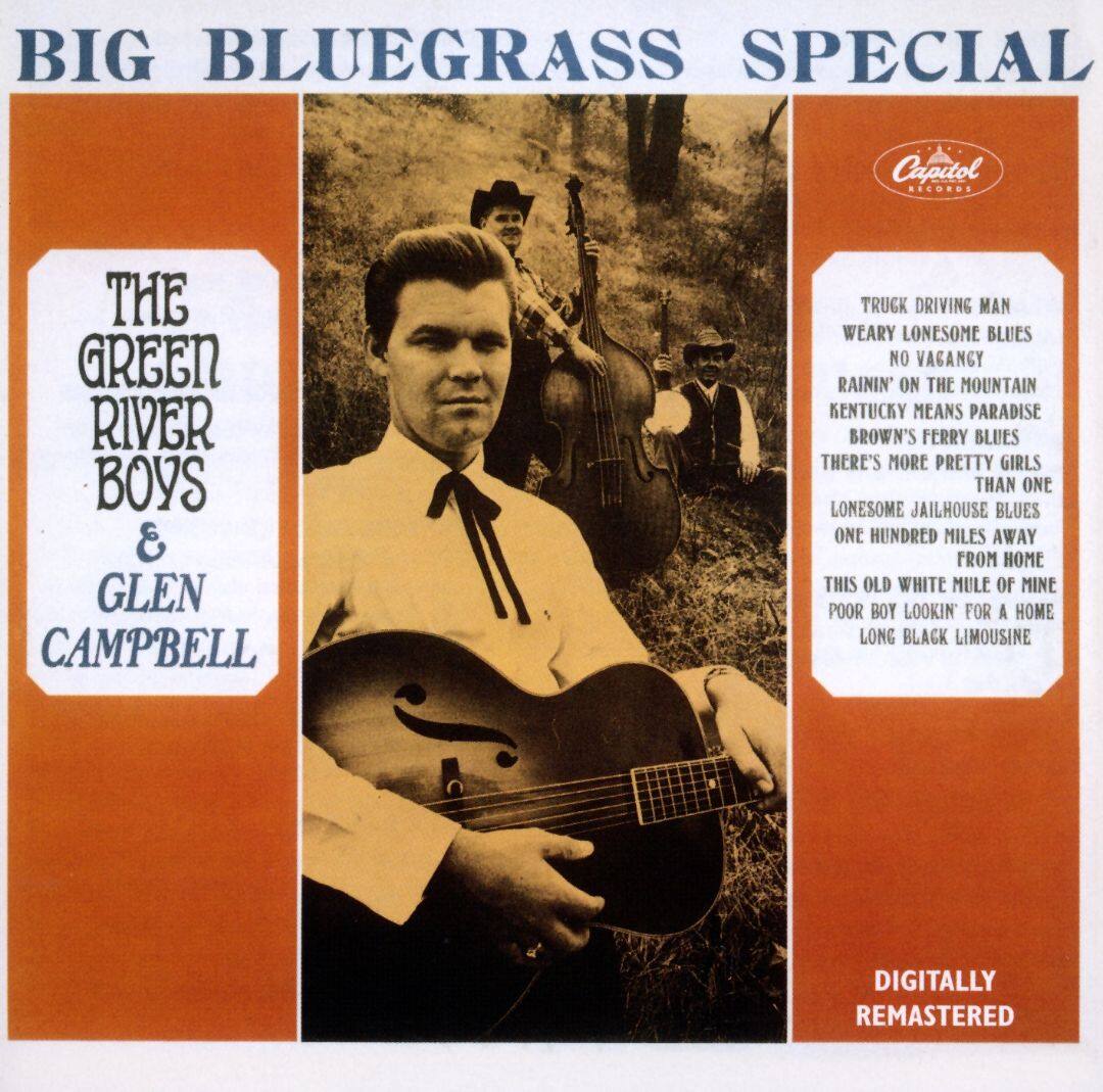 Best Buy: Big Bluegrass Special [CD]