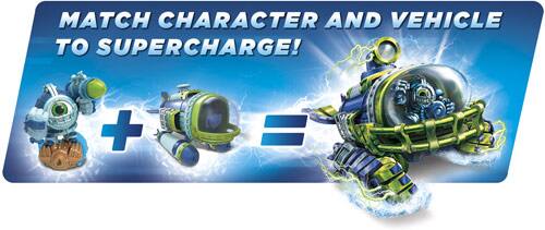 Best Buy: Activision Skylanders SuperChargers Character Pack (Dive ...