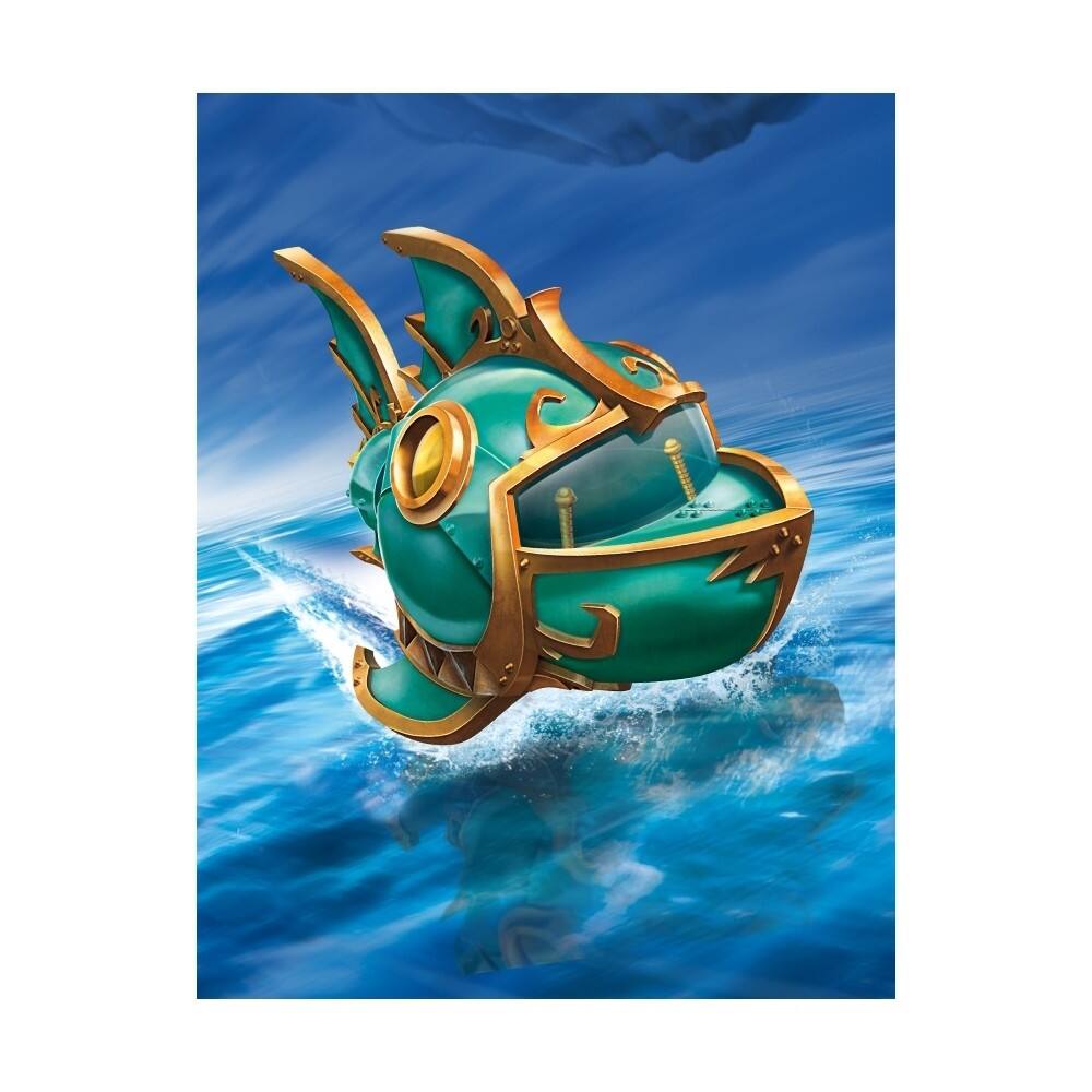 Best Buy: Activision Skylanders SuperChargers Vehicle Pack (Reef Ripper ...