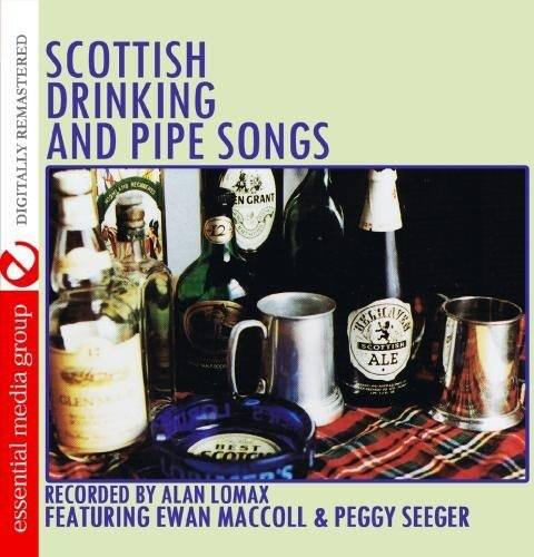 Various Artists Scottish Drinking and Pipe Songs / Various COMPACT ...