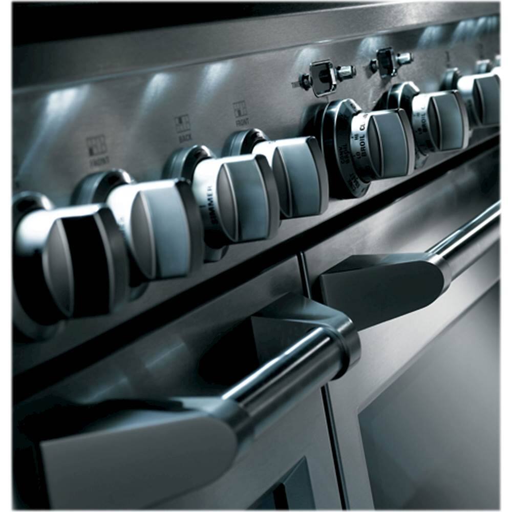 Best Buy: Monogram 6.2 Cu. Ft. Self-Cleaning Freestanding Gas ...