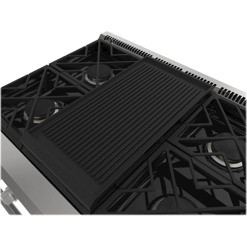 Best Buy: Monogram 6.2 Cu. Ft. Self-Cleaning Freestanding Gas ...