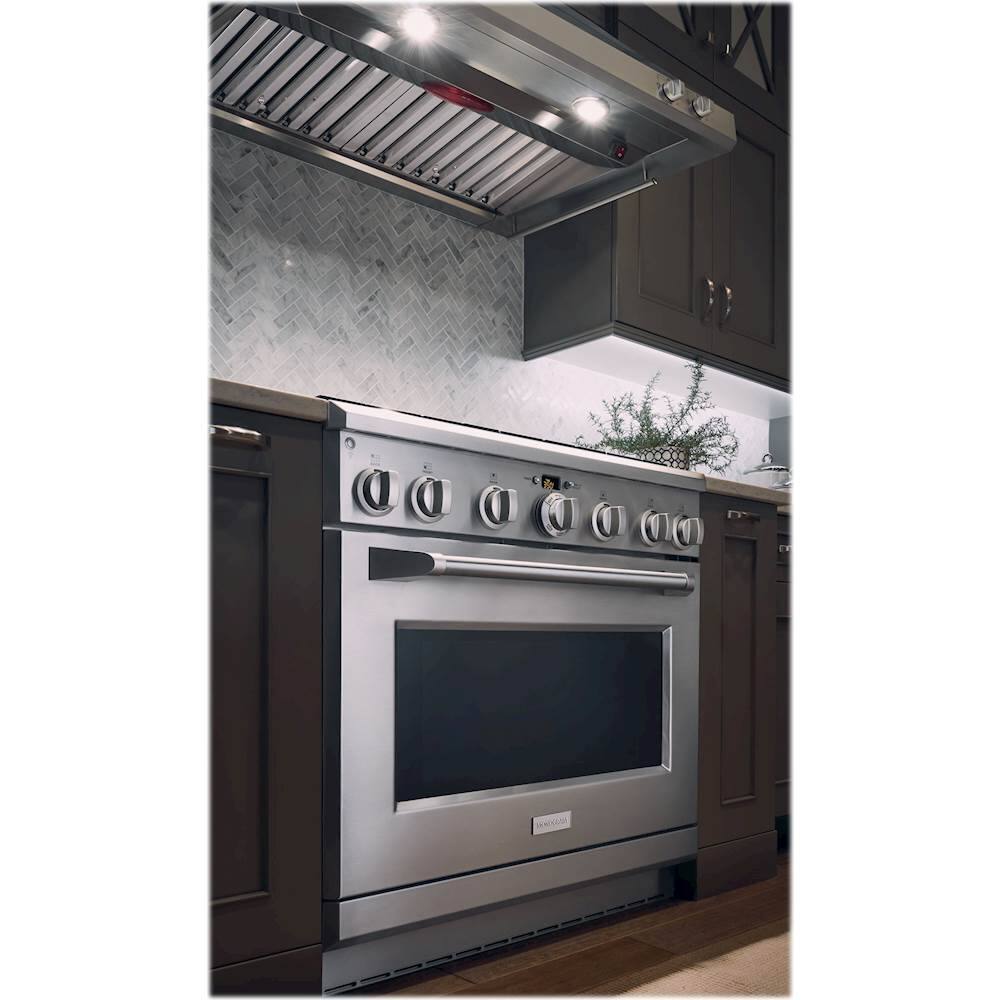 Best Buy: Monogram 6.2 Cu. Ft. Self-Cleaning Freestanding Gas ...
