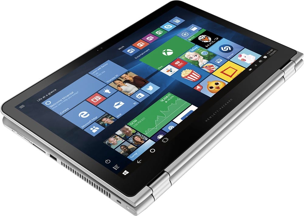 Customer Reviews: HP ENVY x360 2-in-1 15.6" Touch-Screen Laptop Intel Core i5 8GB Memory 1TB ...