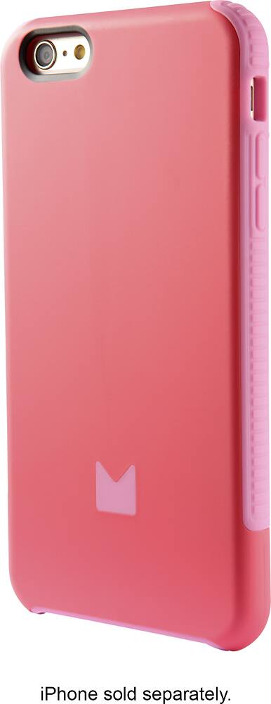 Modal™ Case for Apple® iPhone® 6 and 6s Pink MD-MA64SDLP - Best Buy
