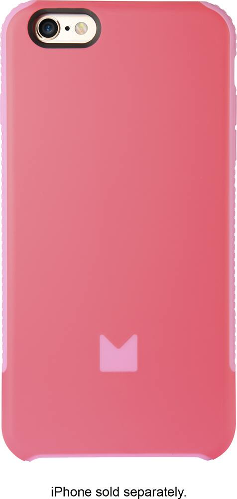Best Buy: Modal™ Case for Apple® iPhone® 6 and 6s Pink MD-MA64SDLP