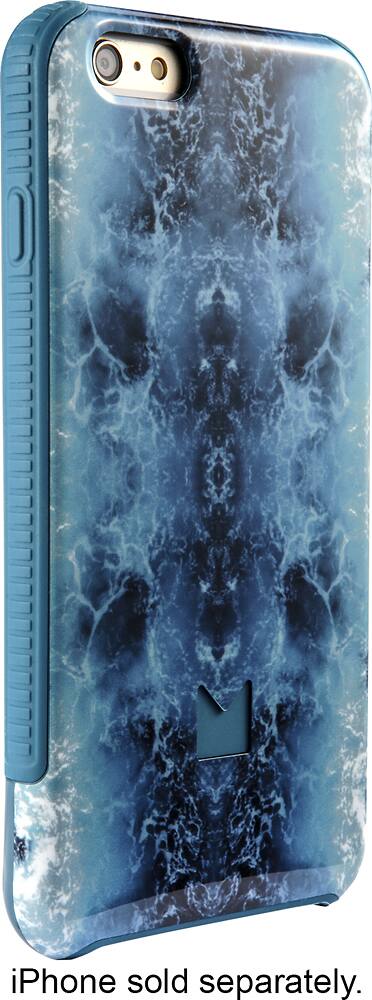 Best Buy: Modal™ Case for Apple® iPhone® 6 Plus and 6s Plus Blue MD ...