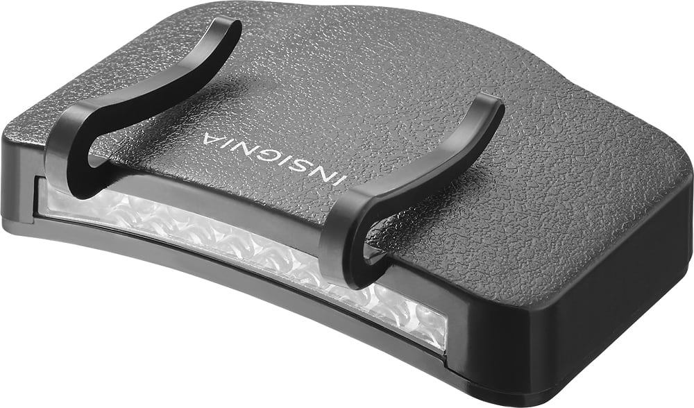 Questions and Answers: Insignia™ LED Clip Light Black NS-CFLCL-10 ...