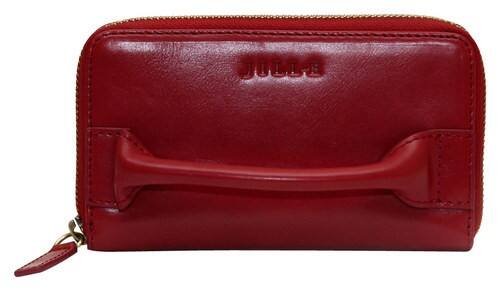 Best Buy: Jill-e Calhoun Clutch for Most Cell Phones Red 419422