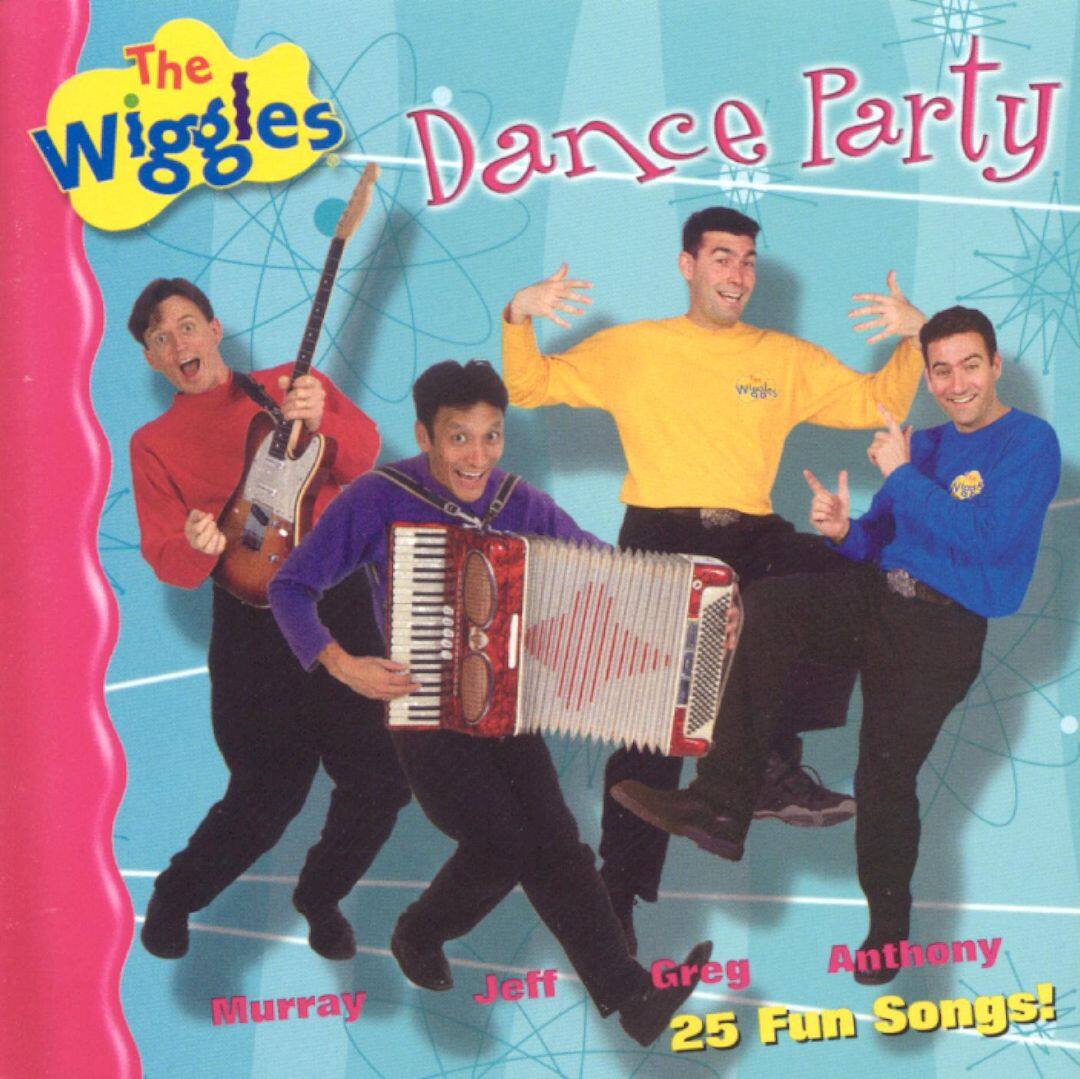Best Buy: Dance Party [CD]