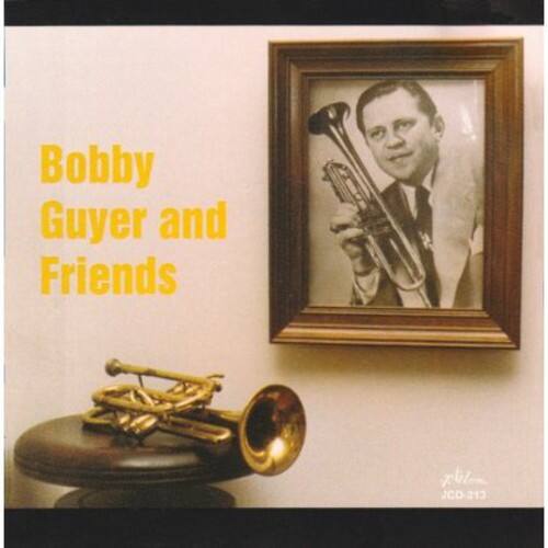 Bobby Guyer Bobby Guyer & Friends COMPACT DISCS [CD] - Best Buy