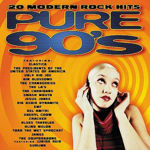 Pure 90's [CD] [PA] - Best Buy