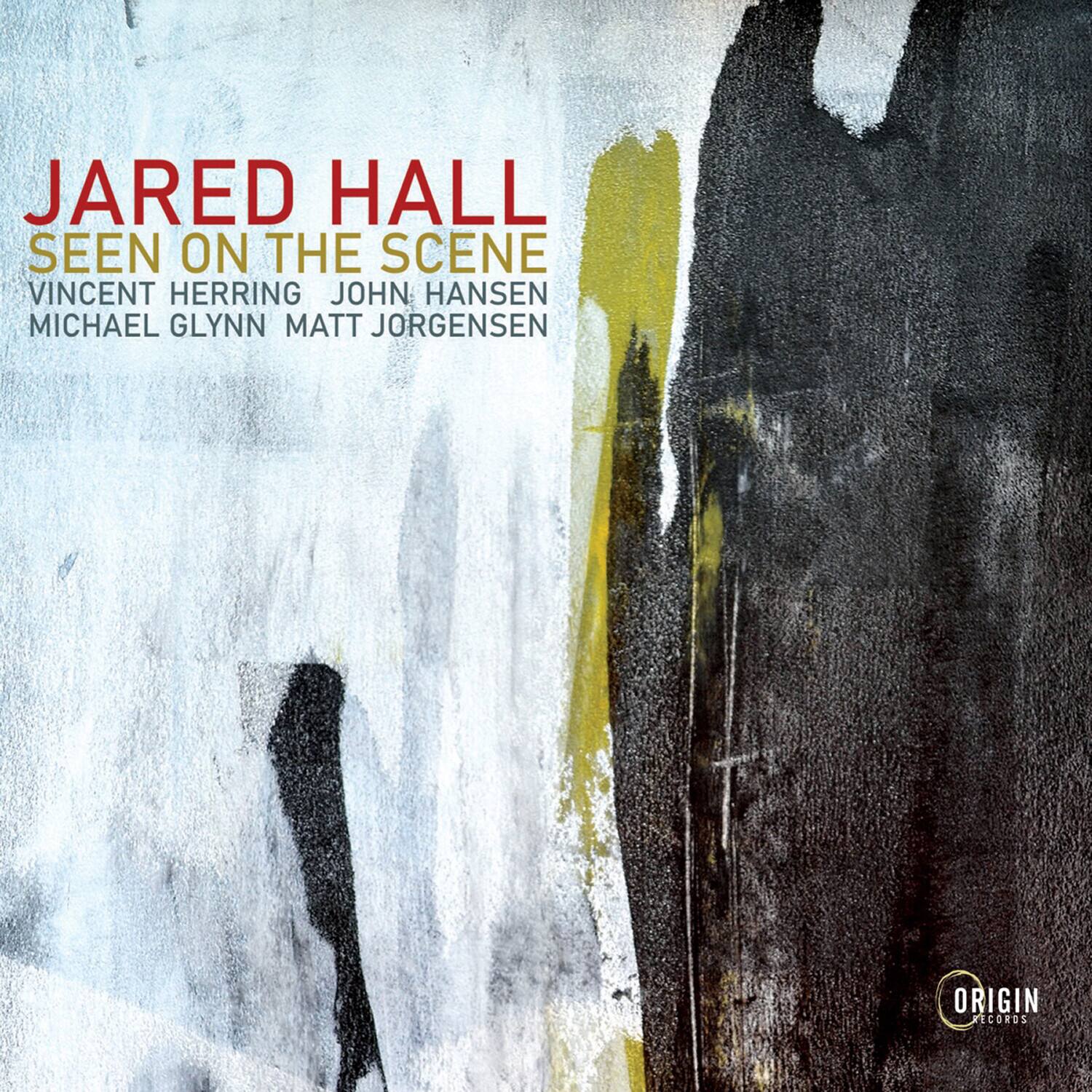 Jared Hall Seen On The Scene COMPACT DISCS [CD] - Best Buy