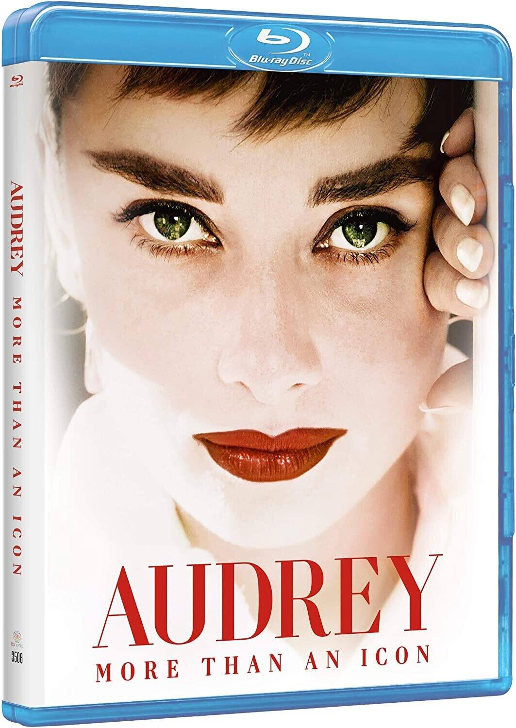 Audrey BLU RAY - Best Buy