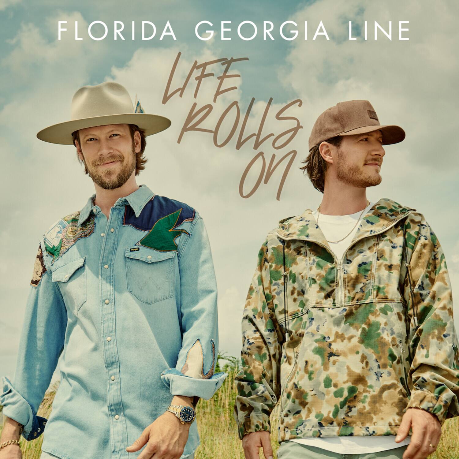 Florida Georgia Line Life Rolls On COMPACT DISCS [CD] - Best Buy