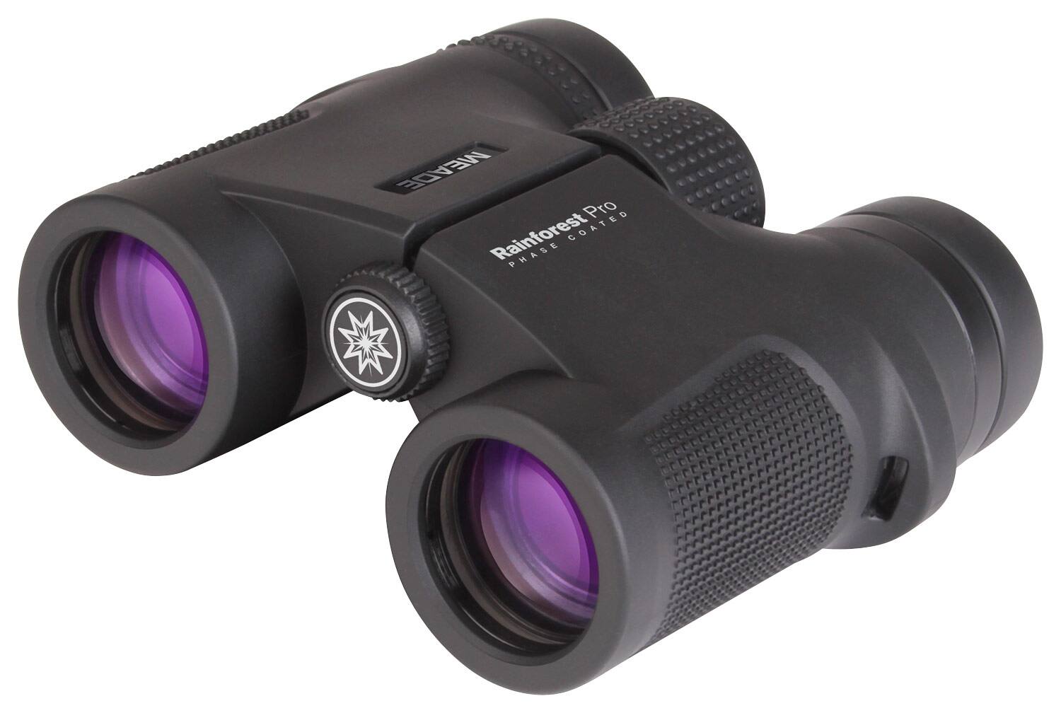 Best Buy Meade Rainforest Pro 10 X 32 Binoculars Black 125041 Best Buy Meade Rainforest Pro 10 X 32 Binoculars Black 125041