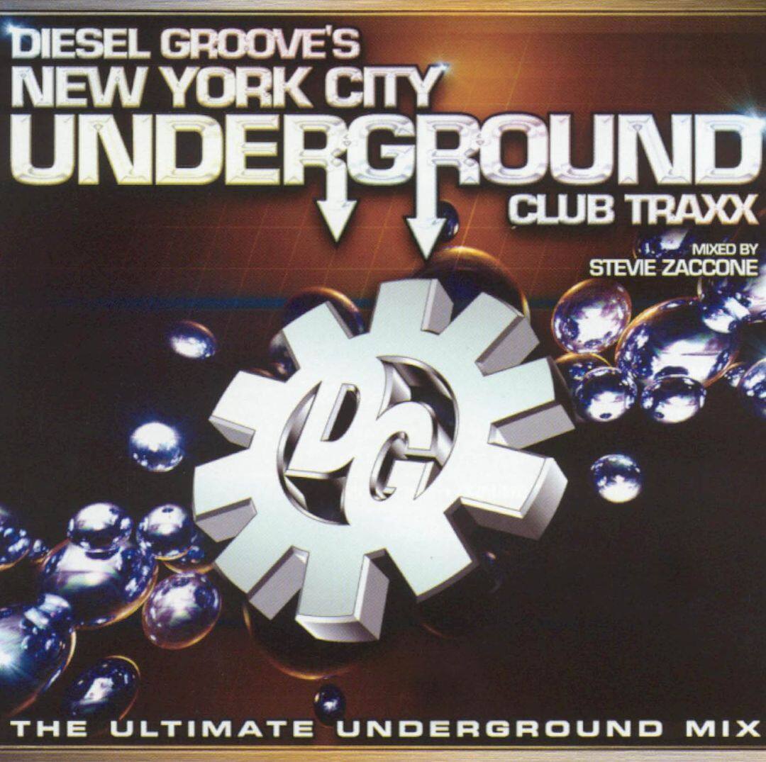 Best Buy: Diesel Groove's New York City Underground Club [CD]
