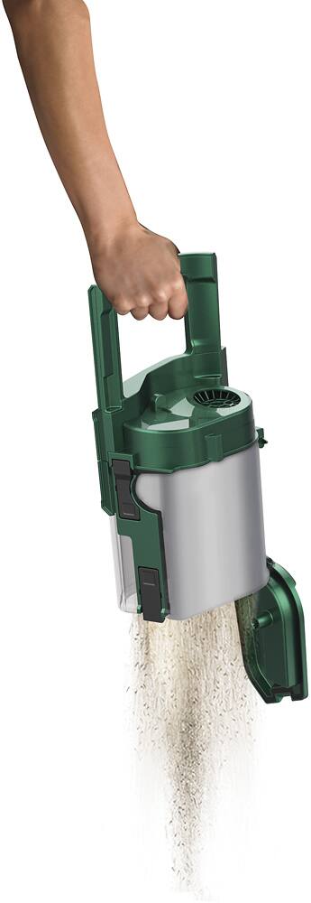Best Buy: Shark Rocket Powerhead Bagless Upright Vacuum Emerald Green AH401