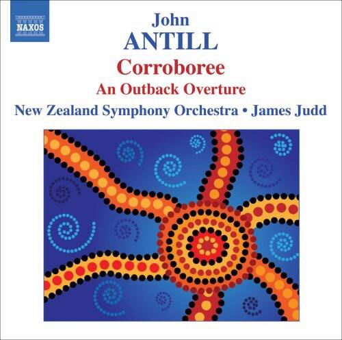 James Judd Corroboree An Outback Overture COMPACT DISCS [CD] - Best Buy