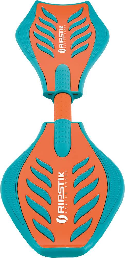 Razor RipStik Brights Casterboard Teal/Orange 15055047 - Best Buy