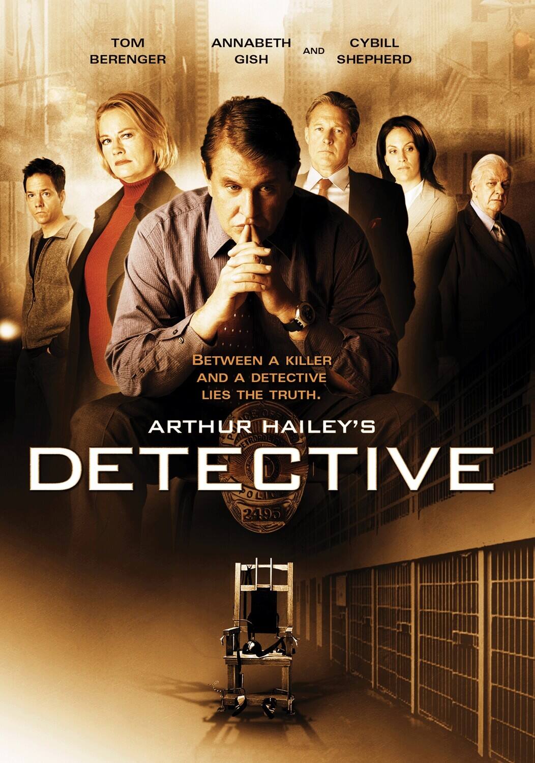 Arthur Hailey's Detective DVD - Best Buy