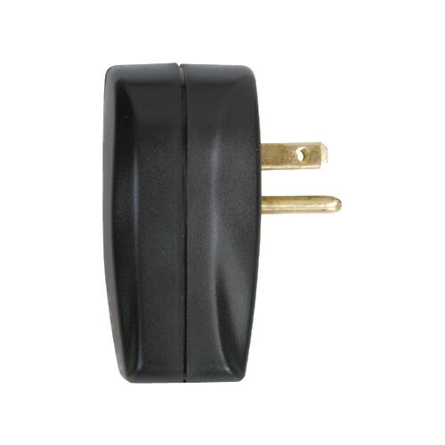 Best Buy: APC Single outlet travel surge protector with phone line ...