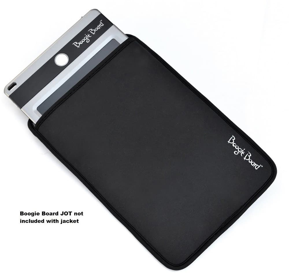 Best Buy: Boogie Board Case for JOT 8.5" LCD eWriter Black JSG310001