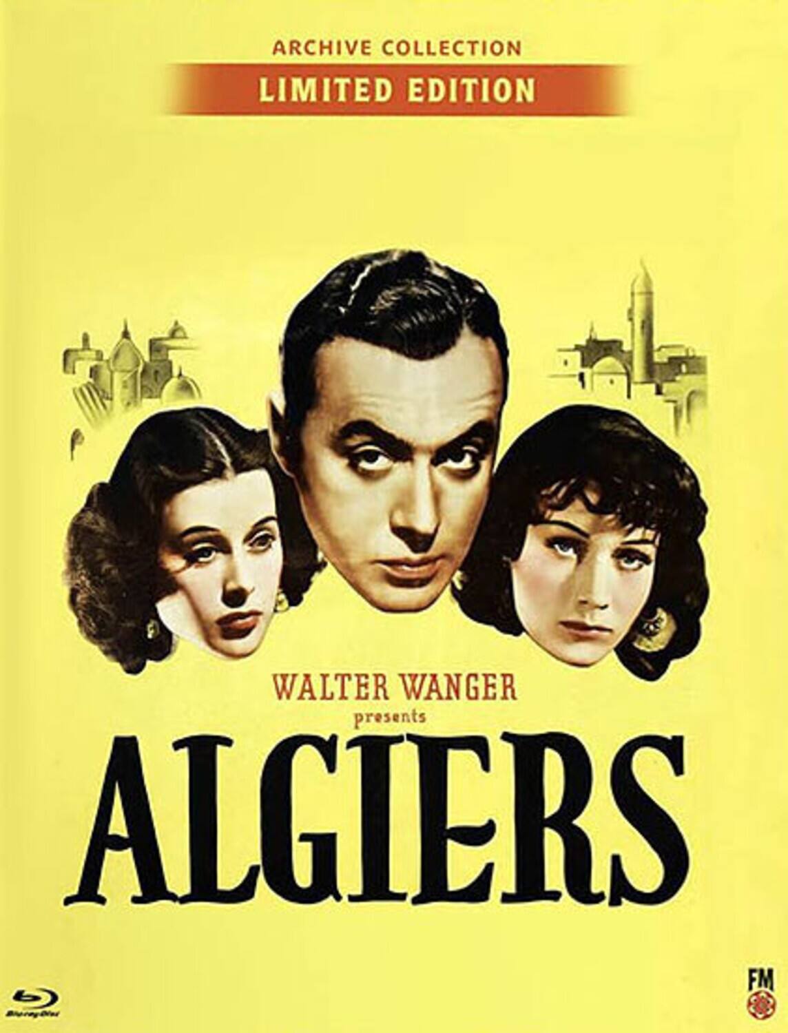 Algiers BLU RAY - Best Buy