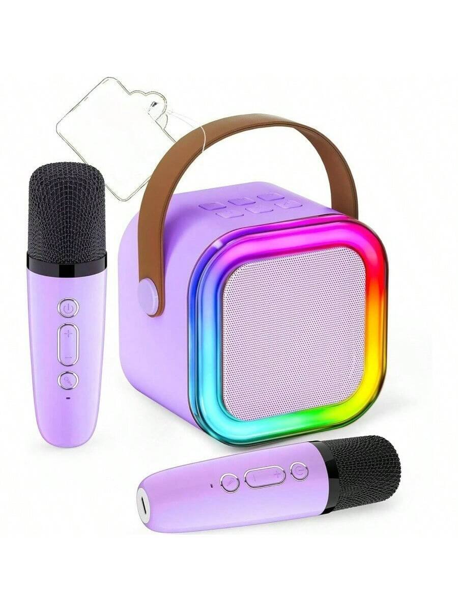 The Best Inks Advanced Technology Blue Karaoke Player with Portable ...