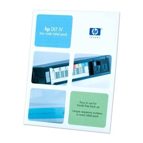 Best Buy: HP Bar Code Label Q2004A