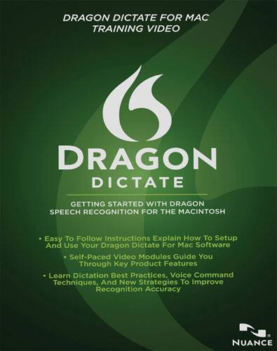 Dragon Dictation