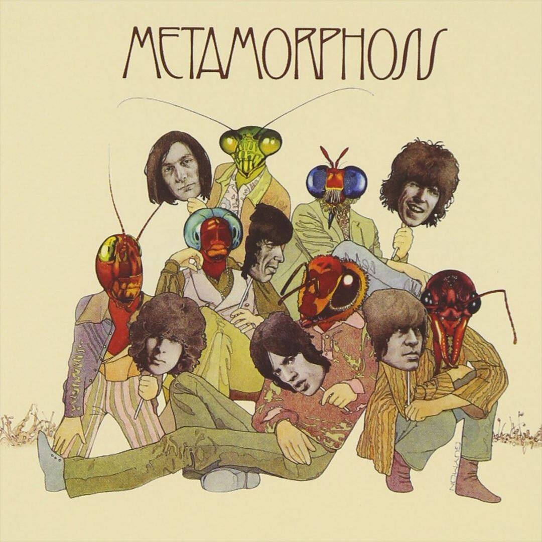 Metamorphosis [LP] [VINYL] - Best Buy