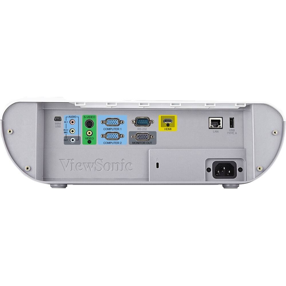 Best Buy: ViewSonic XGA DLP Projector White/Gray PJD6250L