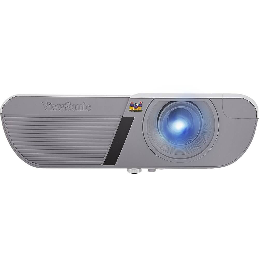 Best Buy: ViewSonic XGA DLP Projector White/Gray PJD6250L