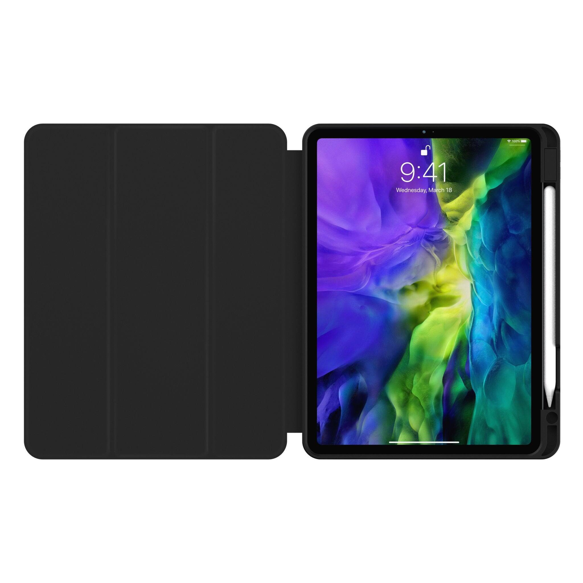 Keyscaper Marvel Badge Tablet Case Apple iPad Pro 11in (3rd/2nd/1st Gen ...