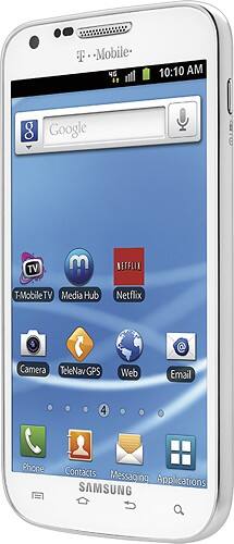 Questions and Answers: Samsung Galaxy S II 4G Cell Phone White (T ...