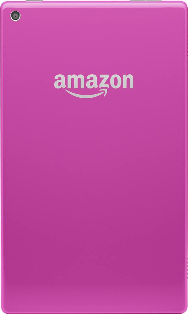 Customer Reviews: Amazon Fire HD 8 8" Tablet 8GB Magenta B00U0EKW9U ...