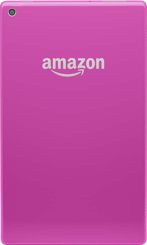 Customer Reviews: Amazon Fire HD 8 8" Tablet 16GB Magenta B00UIEBNX6 ...