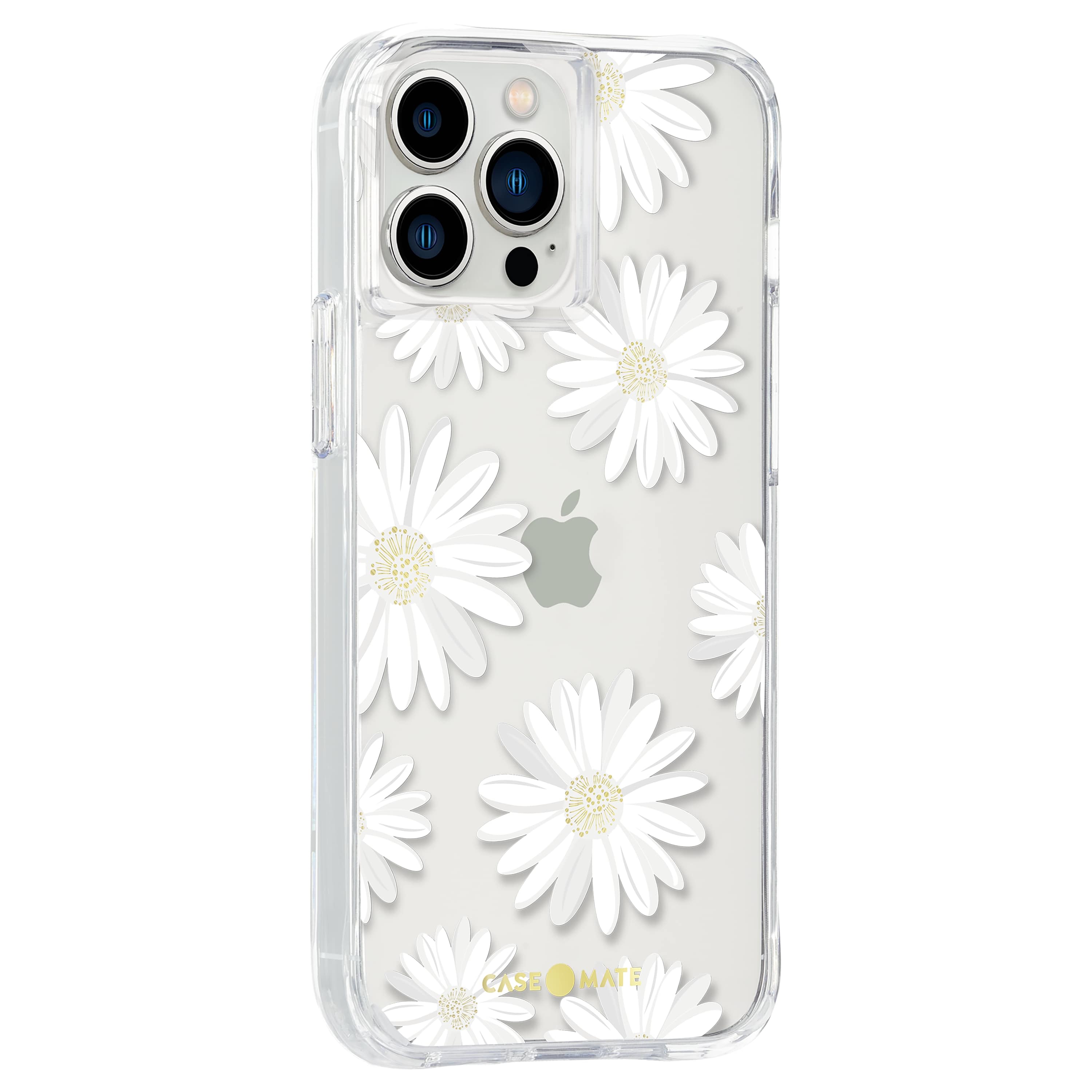 Customer Reviews: Case-Mate Print Hardshell Case for iPhone 13 Pro Max Glitter Daisies CM047444 ...