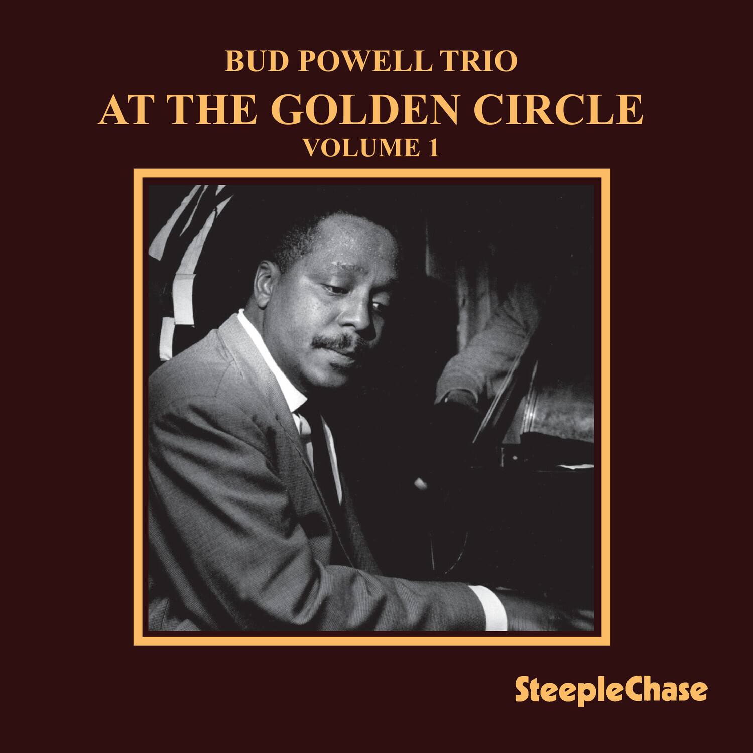 Bud Powell At The Golden Circle Vol. 1 SUPER AUDIO CD [Super Audio CD ...