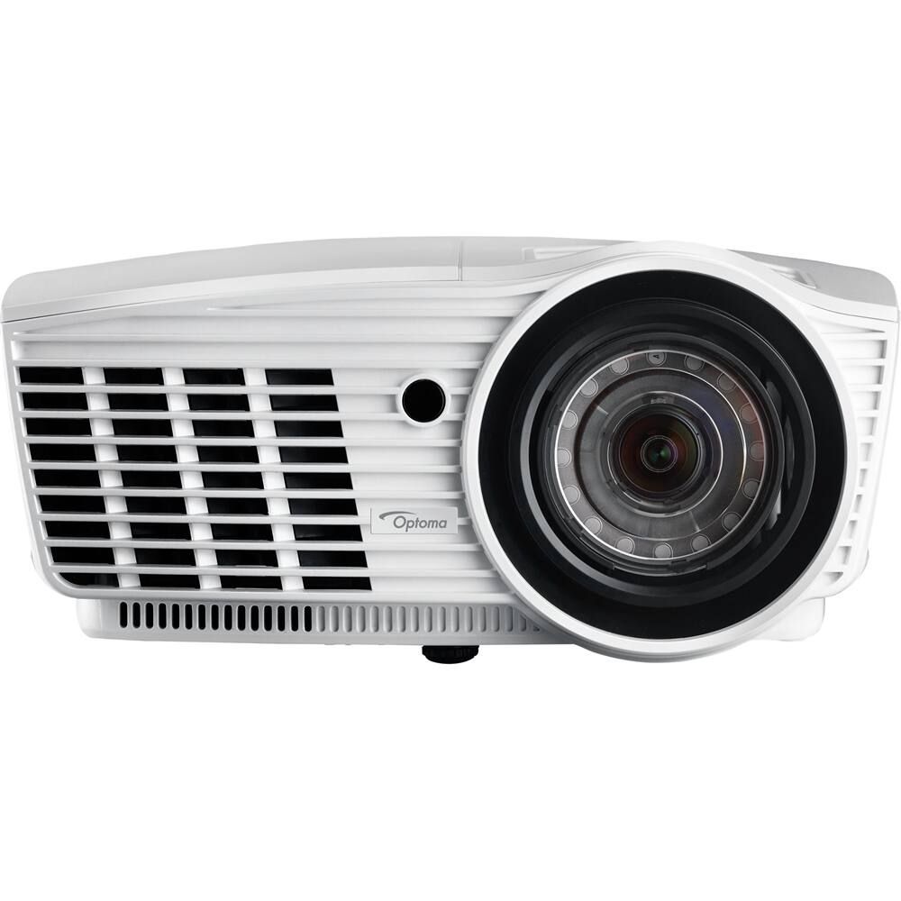 Best Buy: Optoma 1080p DLP Projector White EH415ST