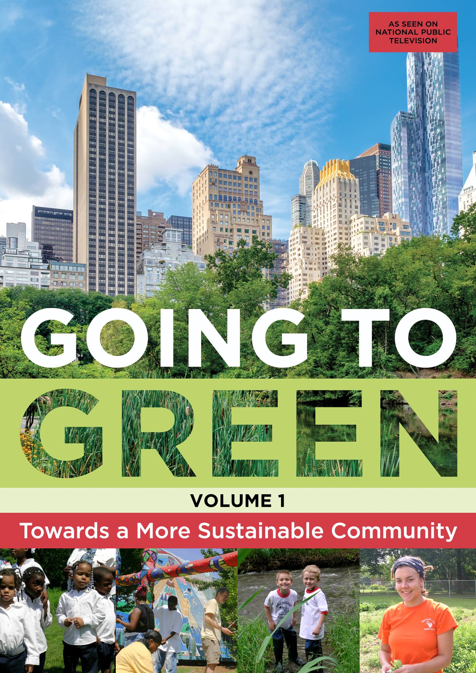 Going to Green: Vol. 1 - Best Buy