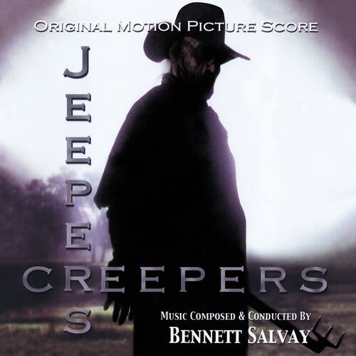 Jeepers Creepers / O.S.T. Jeepers Creepers (Original Soundtrack ...