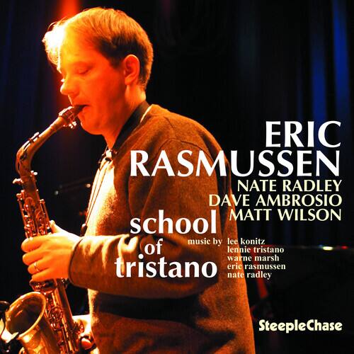 Eric Rasmussen School of Tristano COMPACT DISCS [CD] - Best Buy