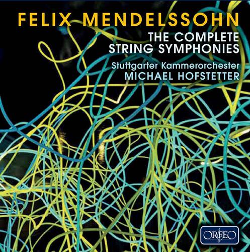 Michael Hofstetter Complete String Symphonies COMPACT DISCS [CD] - Best Buy